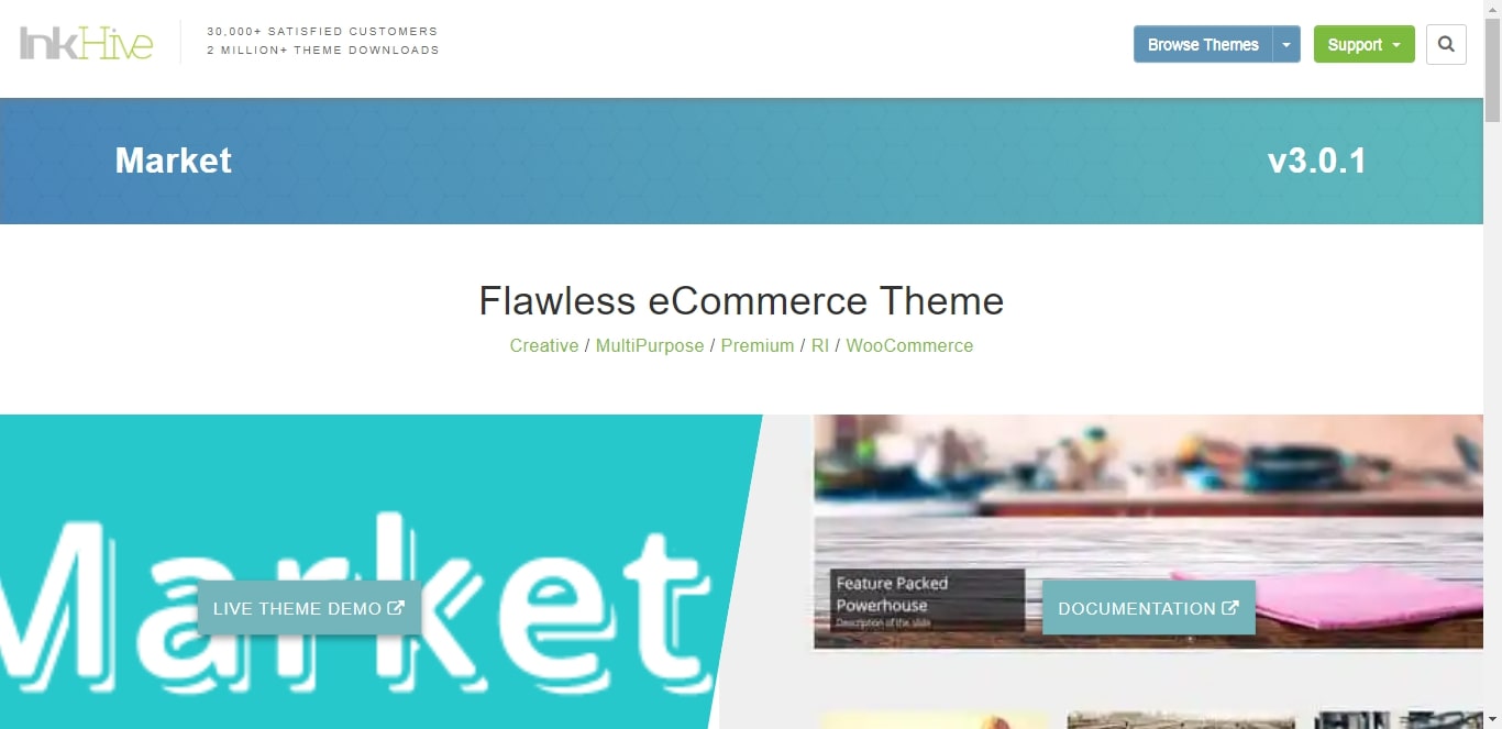 WordPressでECサイトにおすすめの無料・有料テーマ11選を徹底解説 | 月額定額制（サブスク）ホームページ制作 | ビズサイ
