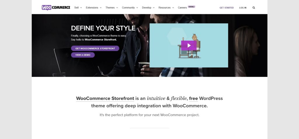 WordPressでECサイトにおすすめの無料・有料テーマ11選を徹底解説 | 月額定額制（サブスク）ホームページ制作 | ビズサイ
